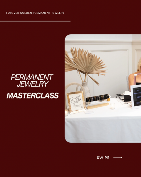 Forever Golden Masterclass Supplier List