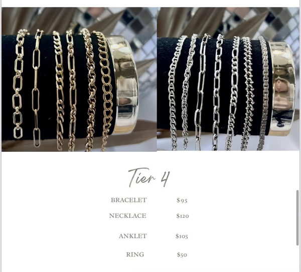 Tier 4 Necklaces
